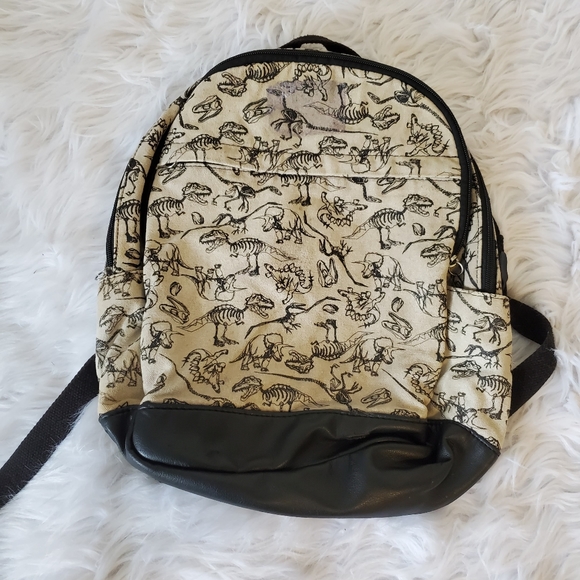 Bags | Dinosaur Backpack | Poshmark